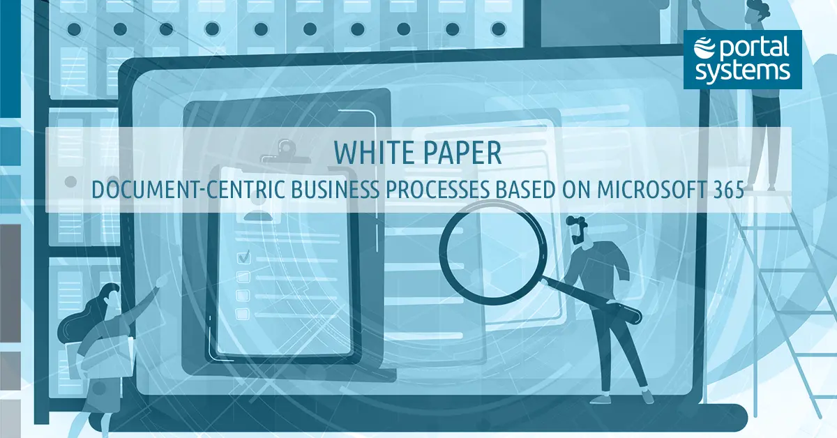 White Paper | ECM with Microsoft 365 and SharePoint